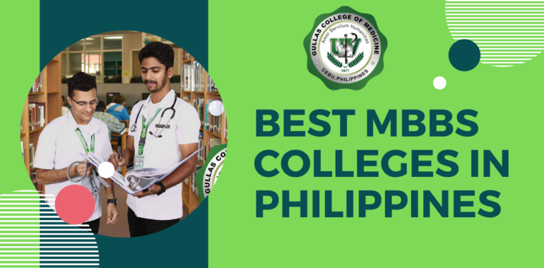 Best MBBS Colleges In Philippines Study Medicine In Philippines