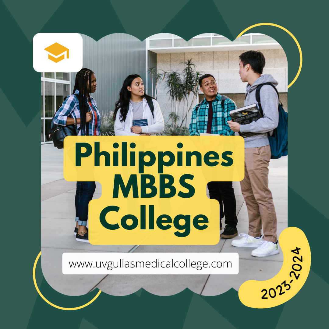Philippines MBBS college - Globally recognized degree